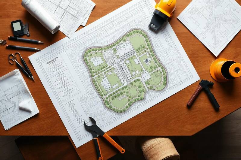 Site Development Plan (SDP) | Townplanner.co.za