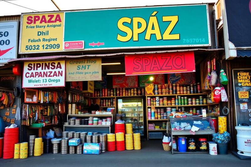 Spaza Shops in South Africa: How we can help | Townplanner.co.za